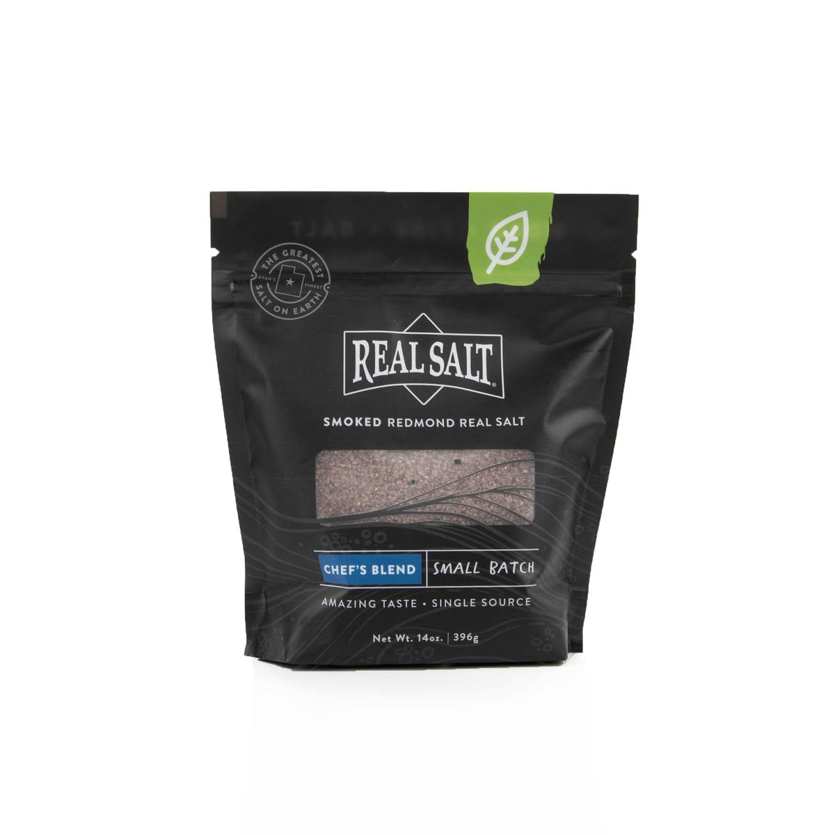 Chef's Blend Smoked Redmond Real Salt 396g: Bold Flavour — LYTES