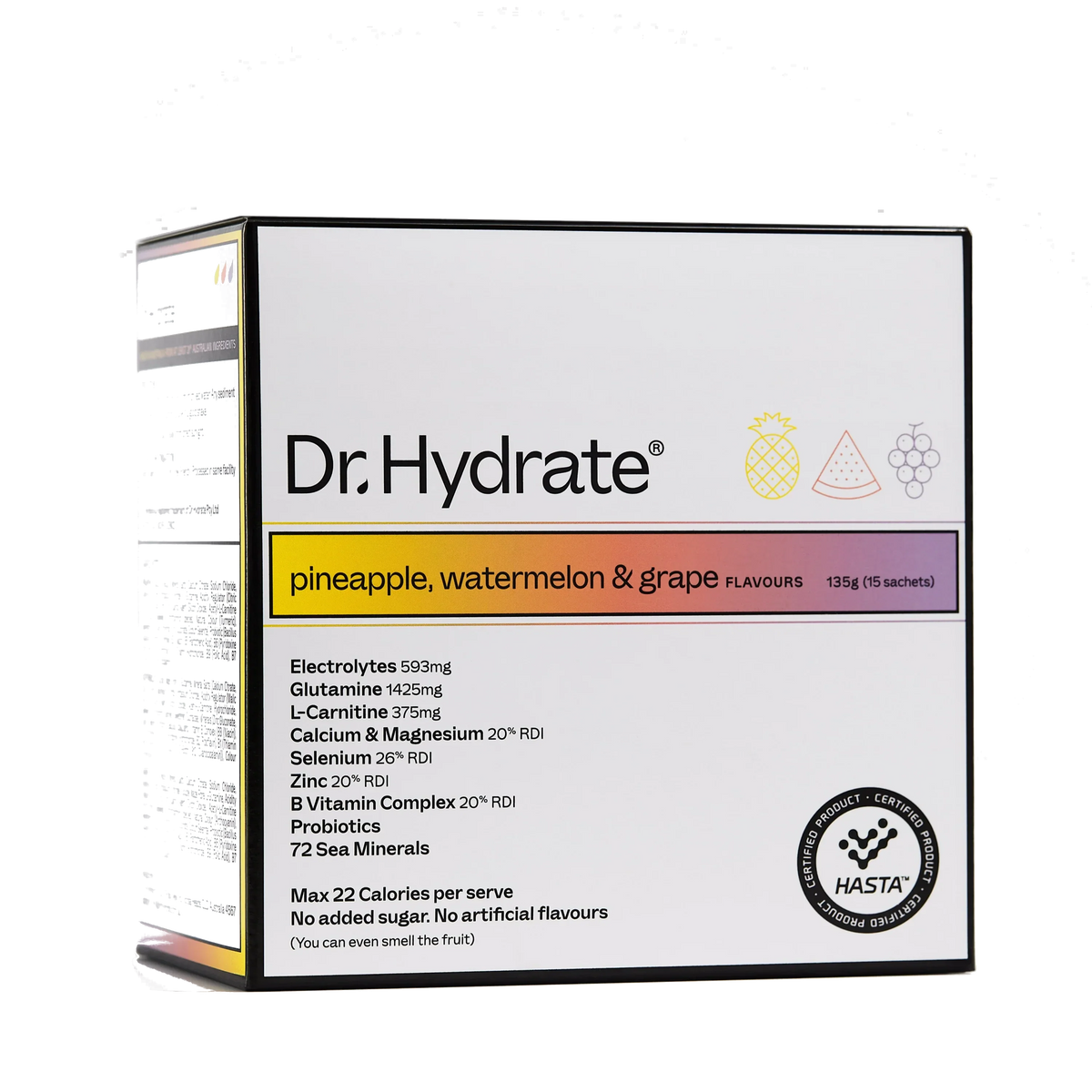Buy Dr Hydrate Variety Sachet Pack Online @ LYTES Australia
